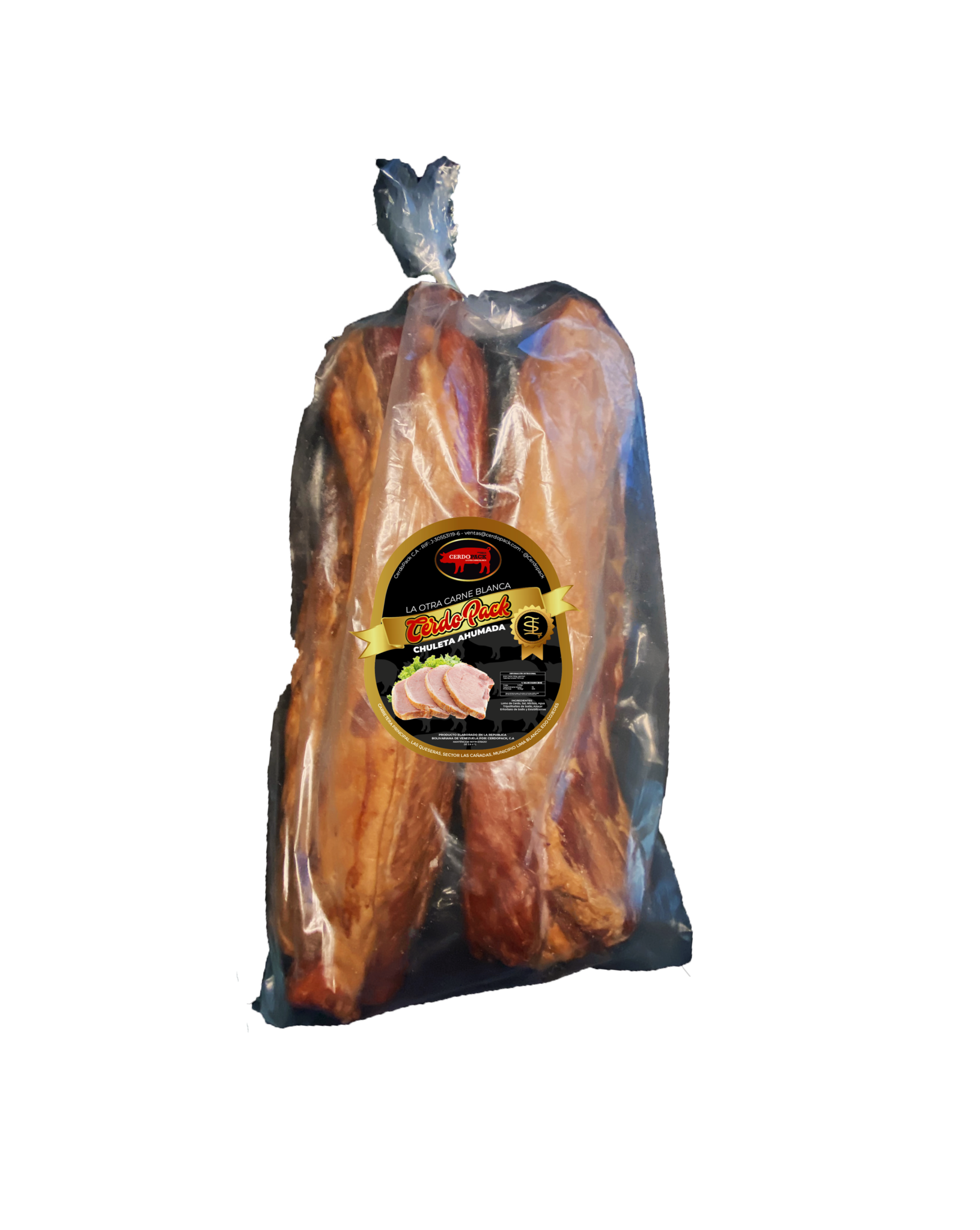 Chuleta de Cerdo – CerdoPACK Chuleta de Cerdo – CerdoPACK